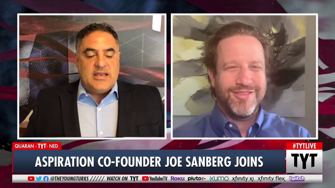 The Conversation: Joe Sanberg, Morgan Pehme and Daniel DiMauro - YouTube