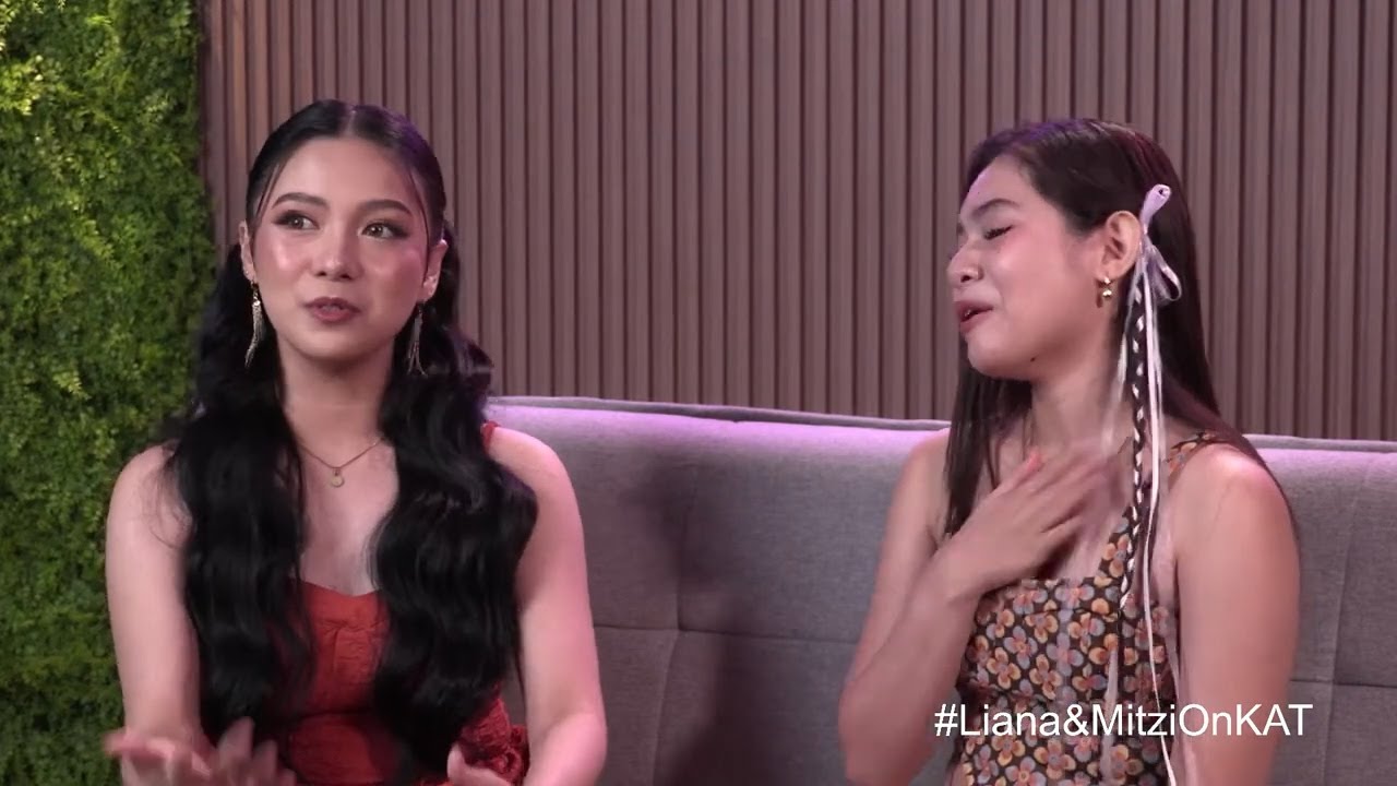 ArtisTambayan: Mitzi Josh talks about her new single! - YouTube