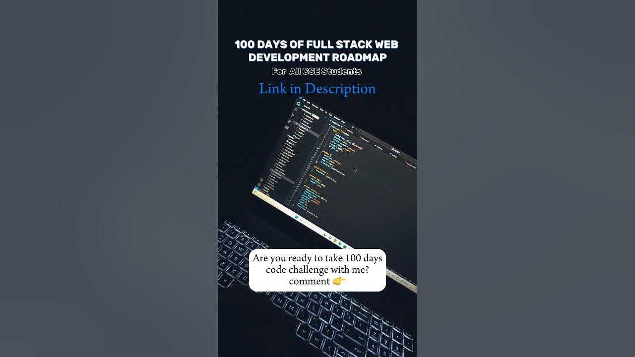 100 Days Of Code Challenge 😃100daysofcodechallenge Youtube