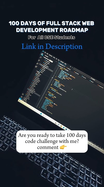 100 DAYS OF CODE CHALLENGE 😃#100daysofcodechallenge - YouTube