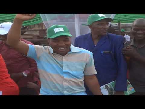 Reportage sur la finale de la confraternité