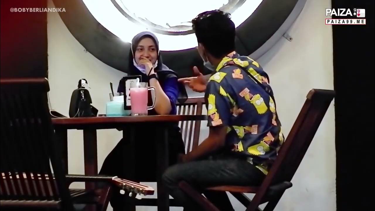 awal nya sih di cuwekin tapi ternyata jadi baper - YouTube