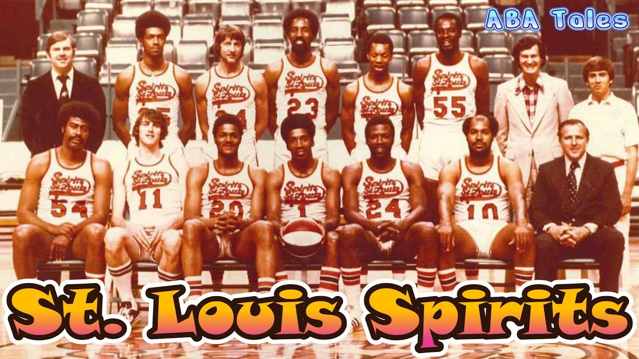 The Intriguing History of the Spirits of St. Louis - YouTube