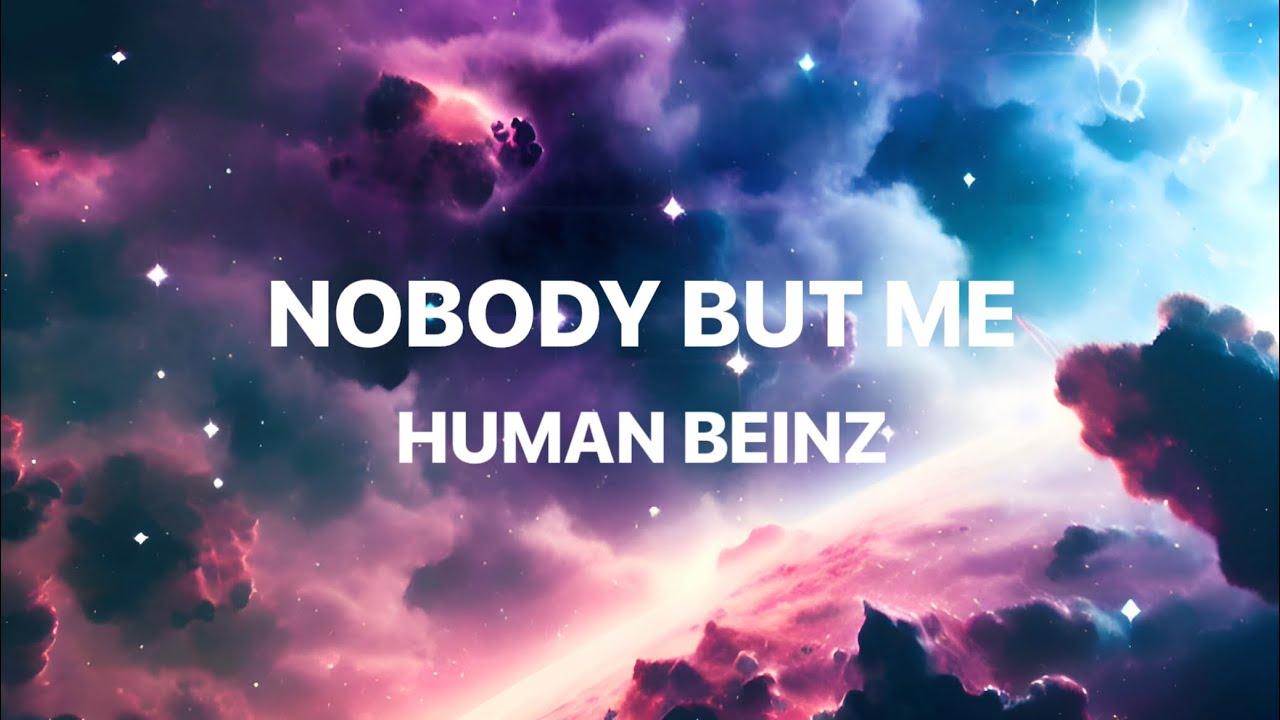 Nobody But Me - Human Beinz (Lyrics) - YouTube