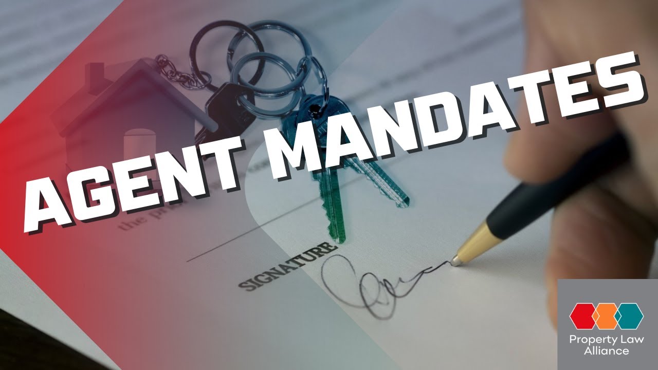 Agent Mandates - YouTube