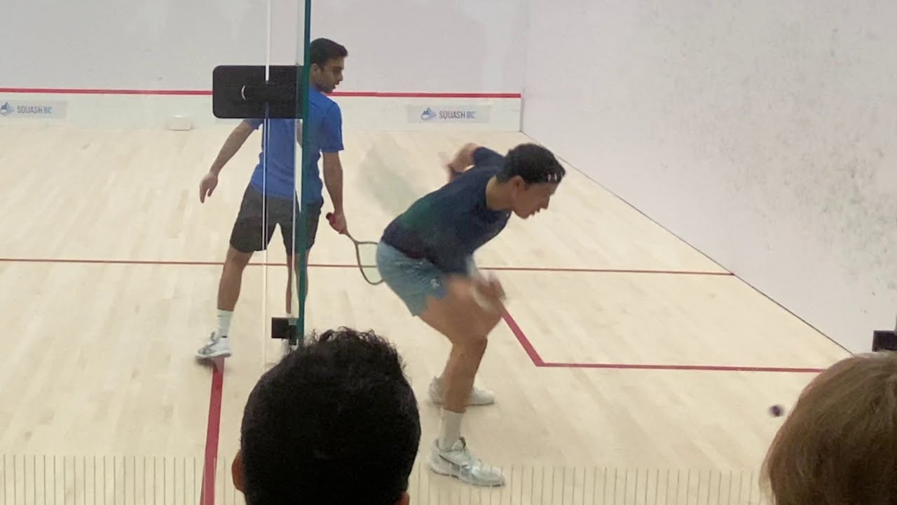 Guillermo Cortes Ortiz v Nawaz Abbas--Pro Squash--Full Match - YouTube