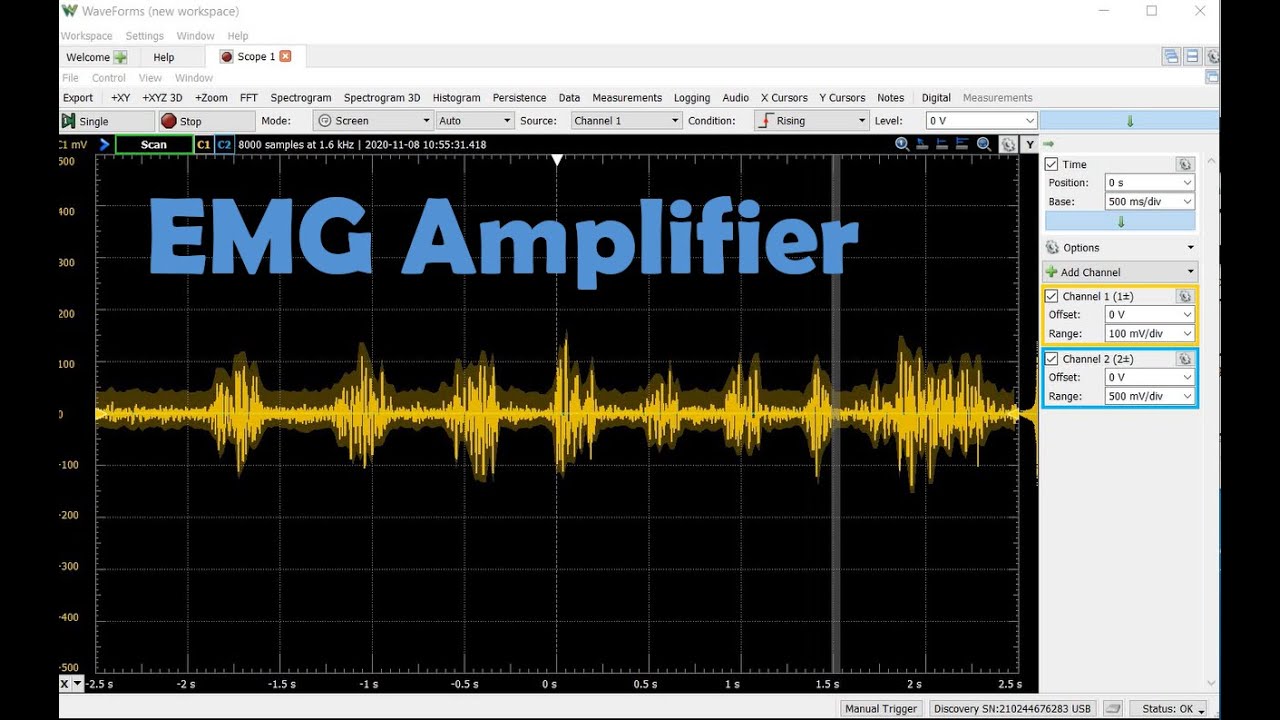 EMG Front End: Part 3 - YouTube