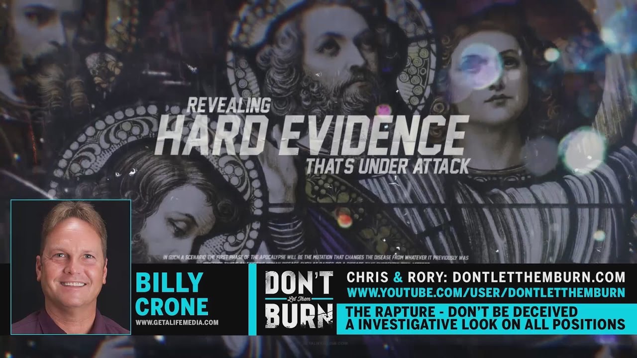 Billy Crone Part 2- The Scofield Bible, John Darby, Margaret MacDonald, Dave MacPherson - YouTube