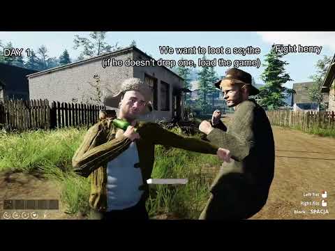 Farmer's life - GET RICH in 2 days (50.000 money in year 1)