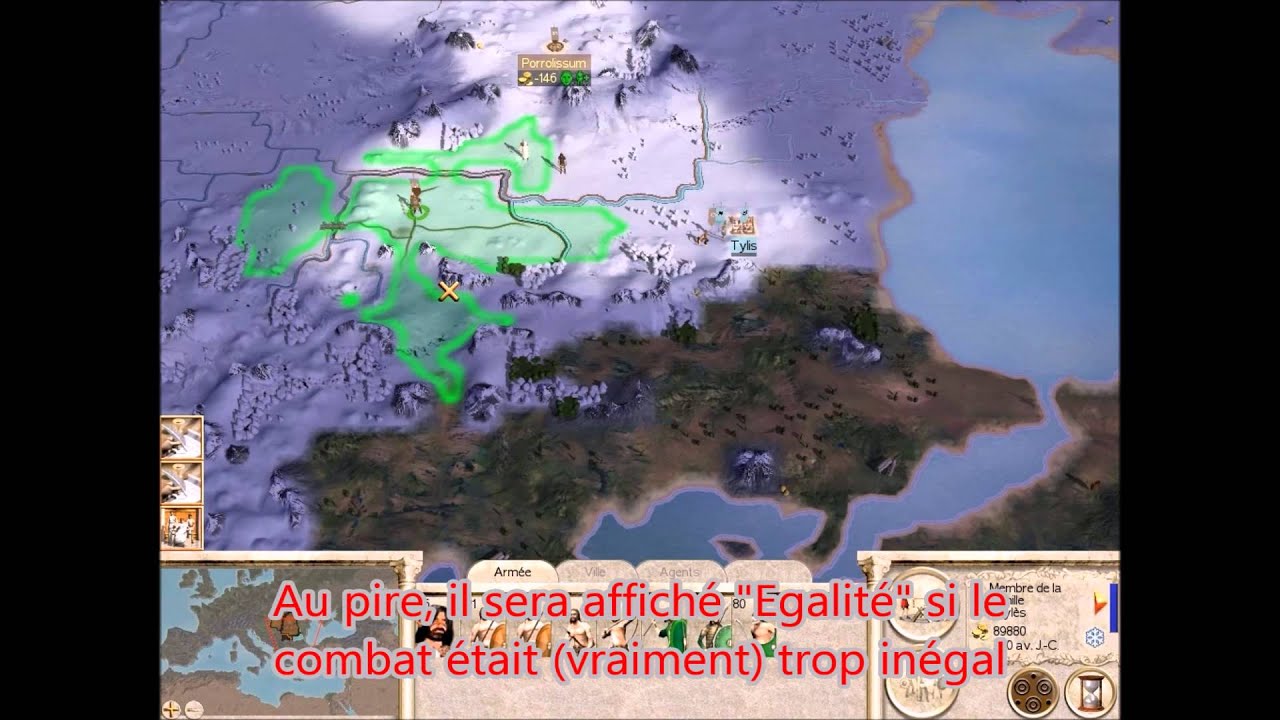 Les cheats codes de RTW et M2TW - YouTube