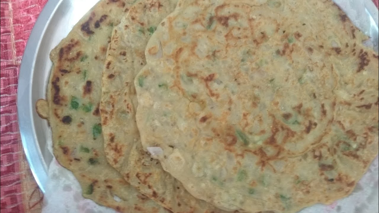 how to make chilla easy recipe | recipe to make chilla by Ritu kitchen ...