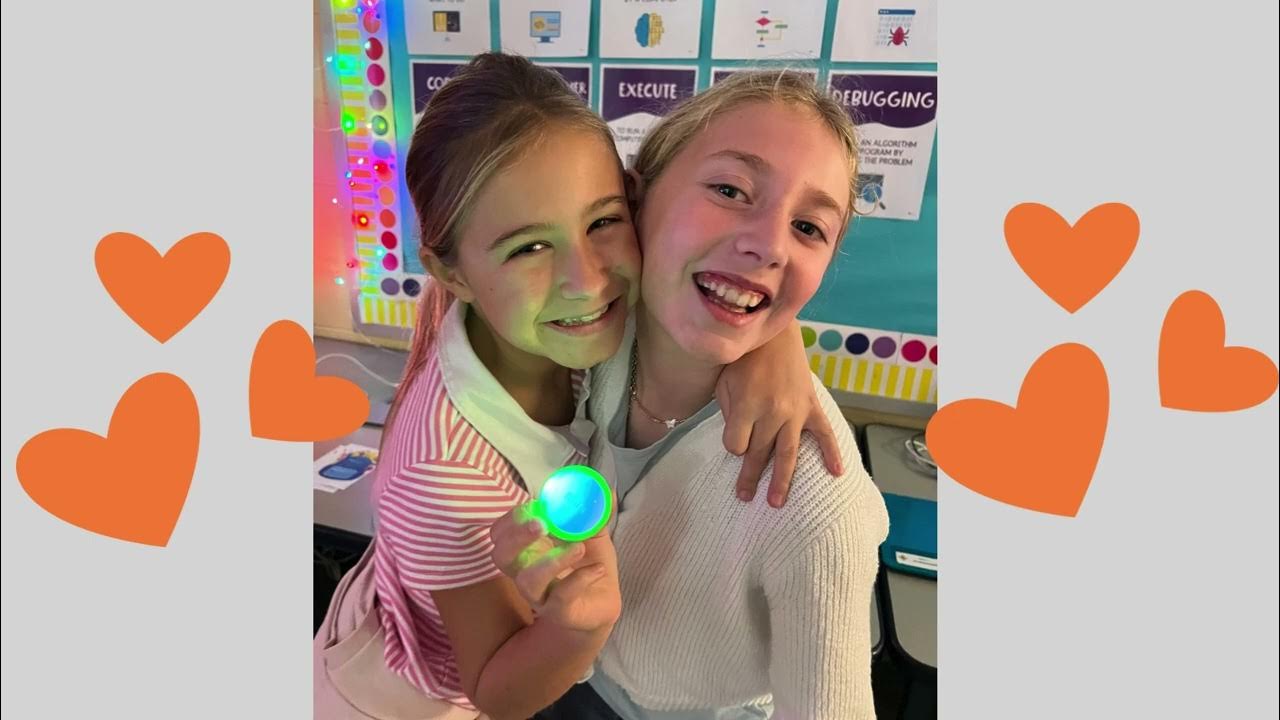 Laney Kortas Sphero Hero Application Video - YouTube