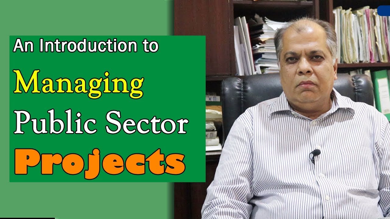An Introduction To Managing Public Sector Projects YouTube An Introduction To Managing Public Sector Projects YouTube