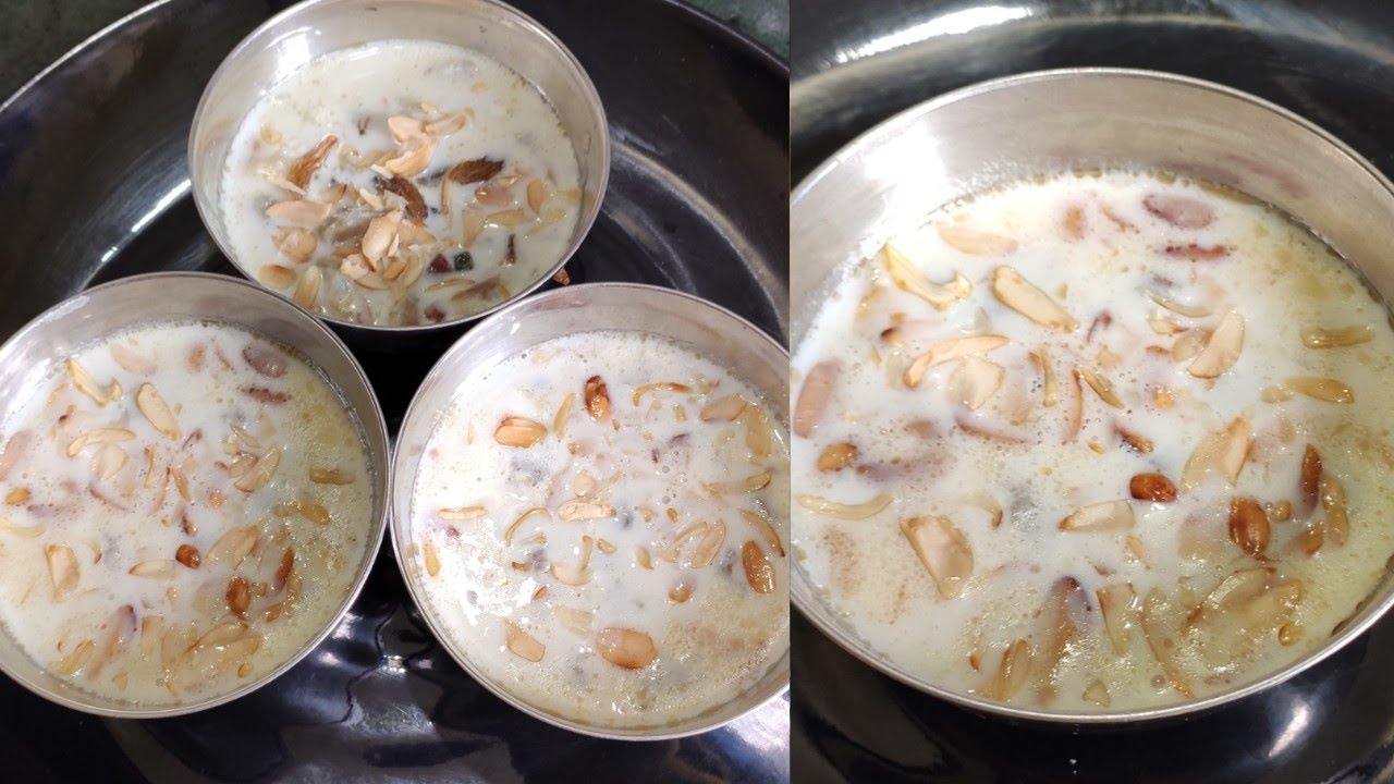 Sweet Potato Payesh recipe | Payesh recipe | Misti alur Payesh recipe # ...