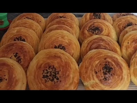 xirt xirt qogal hazirlafim en esasi az erzaqla mohtesem qogal resepti❤️😍