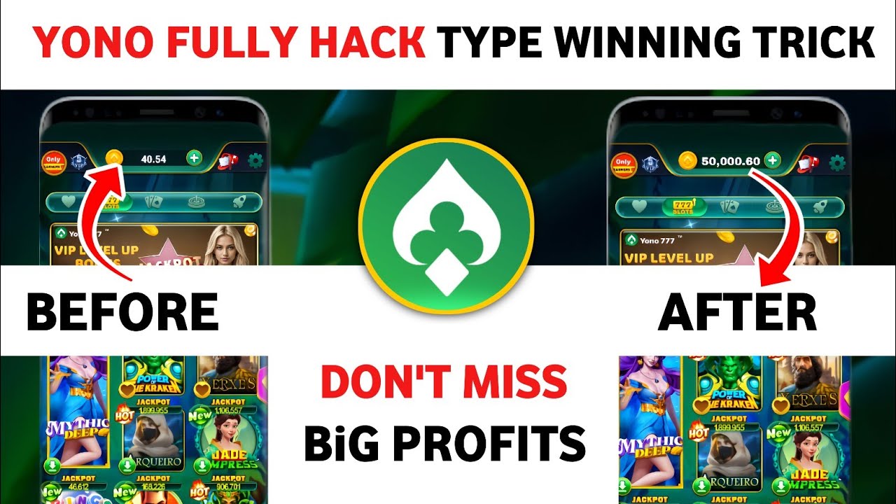 New Yono App New Game Big Win Trick | New Yono App Today | Upcoming ...