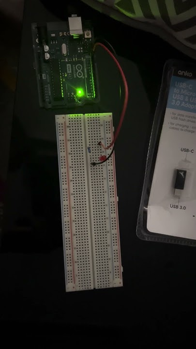 Arduino Pass Task Video Youtube
