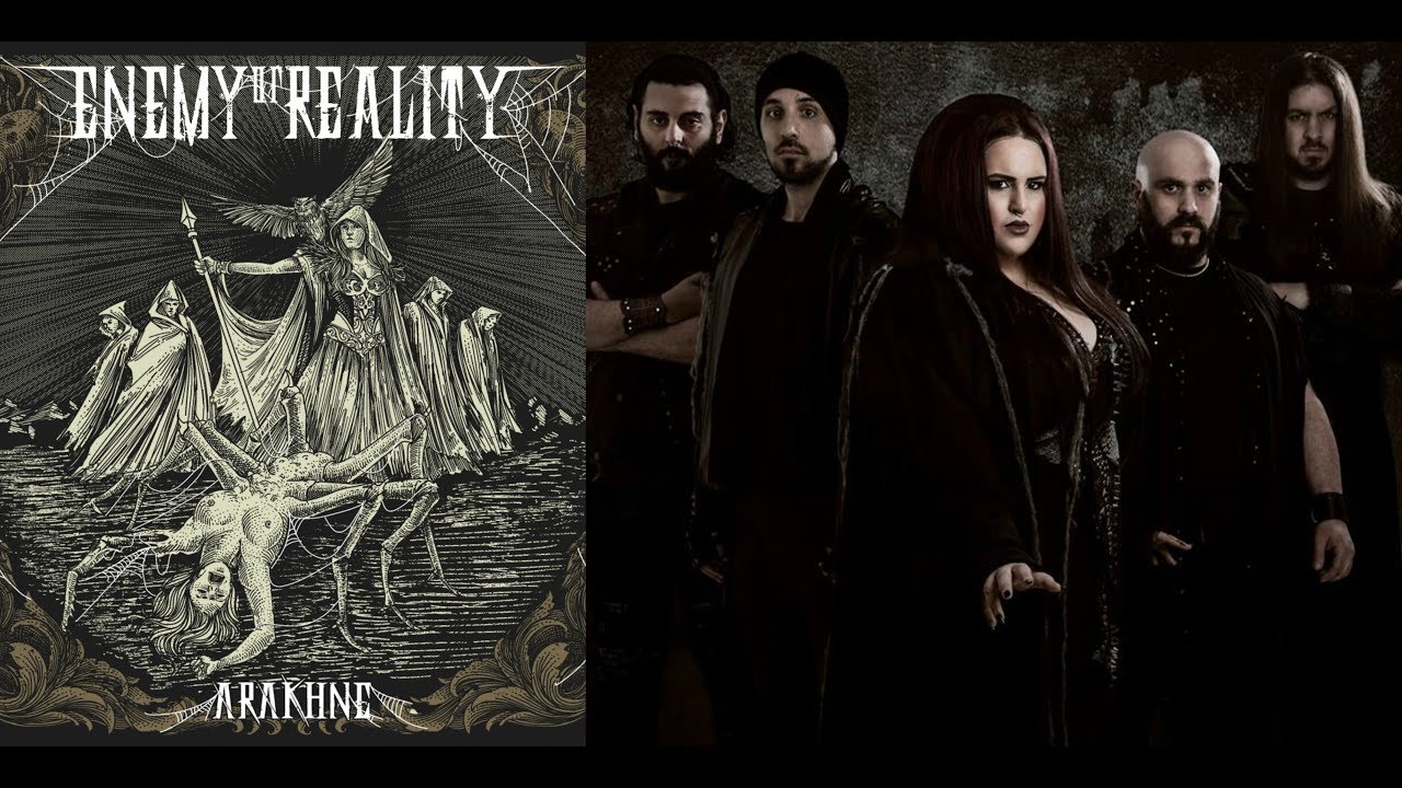 ENEMY OF REALITY - Arakhne [FULL ALBUM] - YouTube