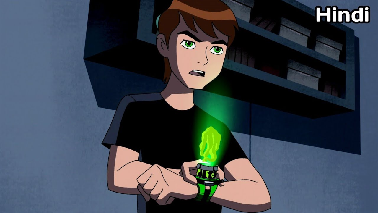 Ben 10 Alien Force ' Grounded ' full explain explain in Hindi | Ultimate Sid - YouTube