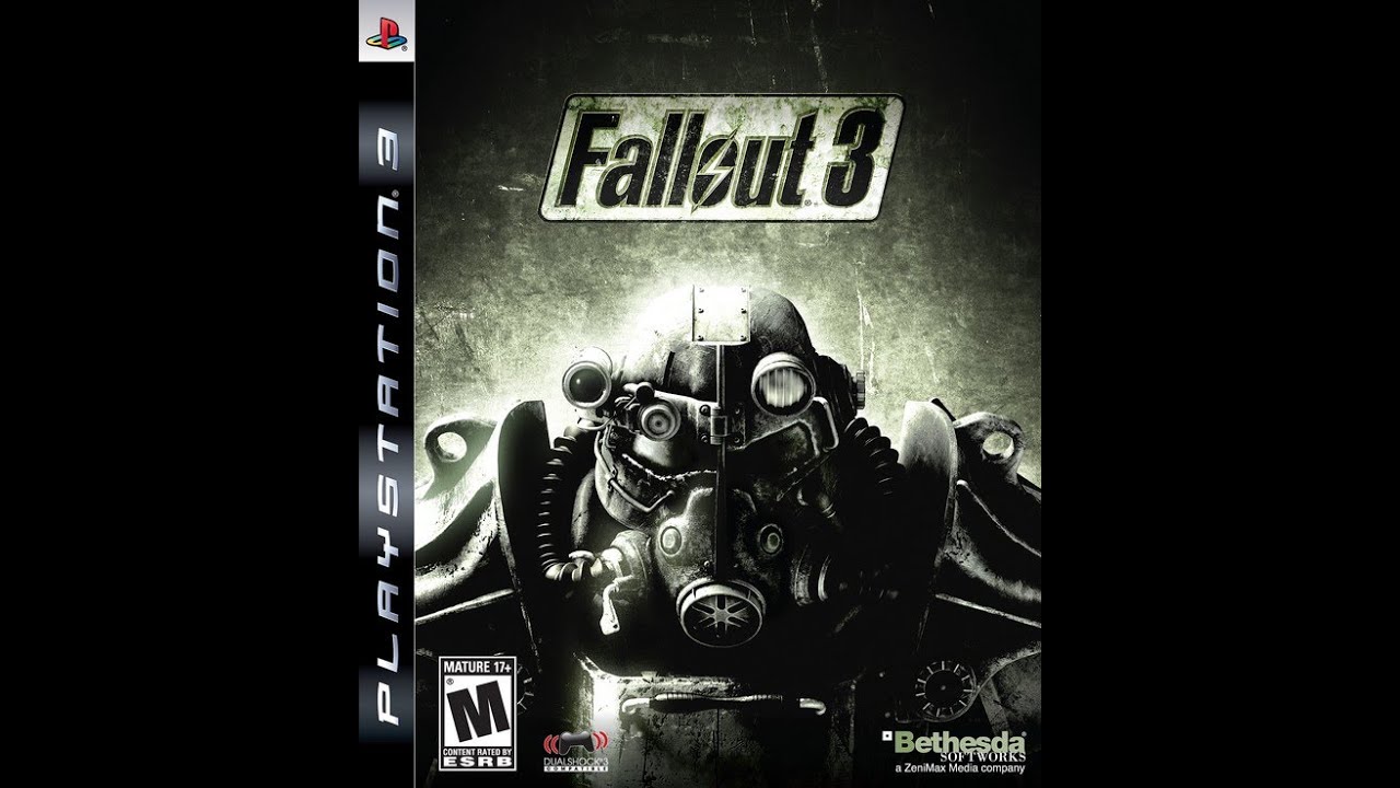 50# FALLOUT 3 PS3 - YouTube