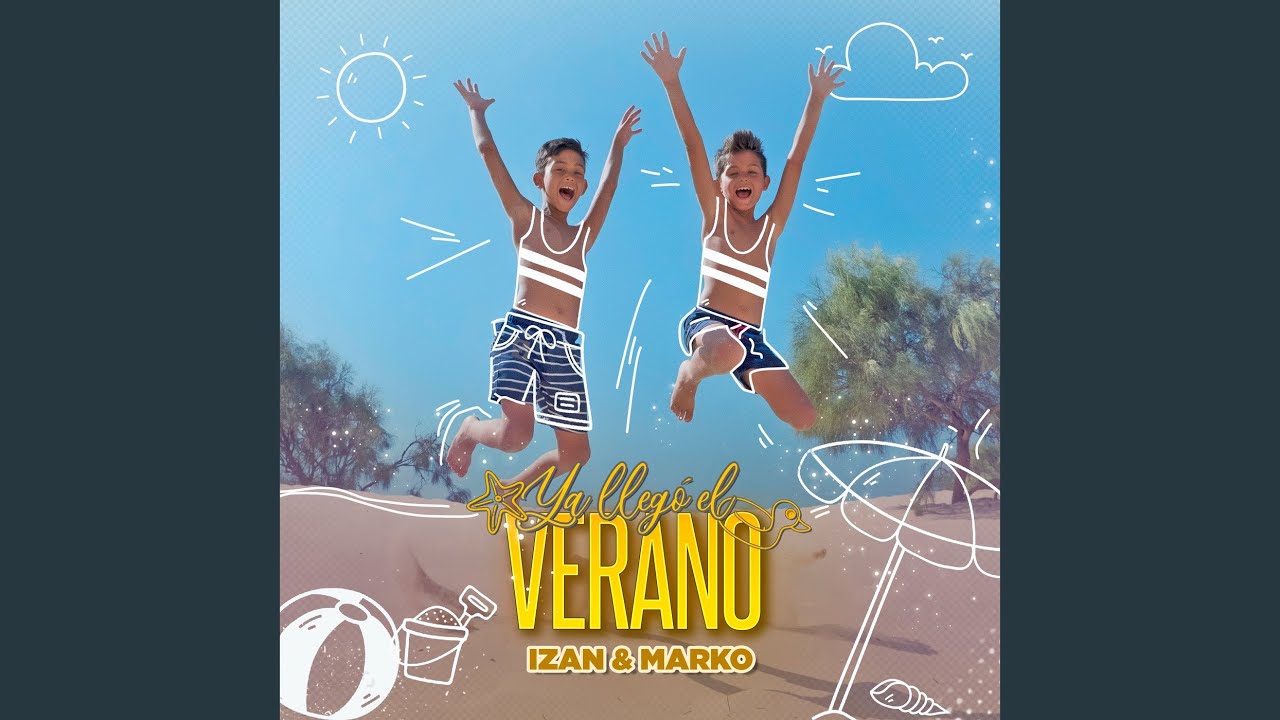 Ya Llego El Verano - YouTube