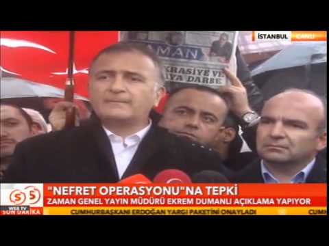 HAKSIZLIK KARŞISINDA EĞİLMEYEN ADAM