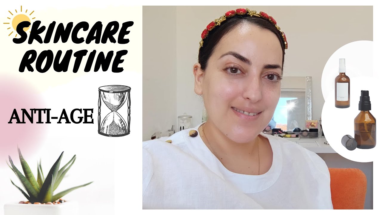 ΚΑΘΗΜΕΡΙΝΗ ΠΕΡΙΠΟΙΗΣΗ ΠΡΟΣΩΠΟΥ Skincare / LR - YouTube