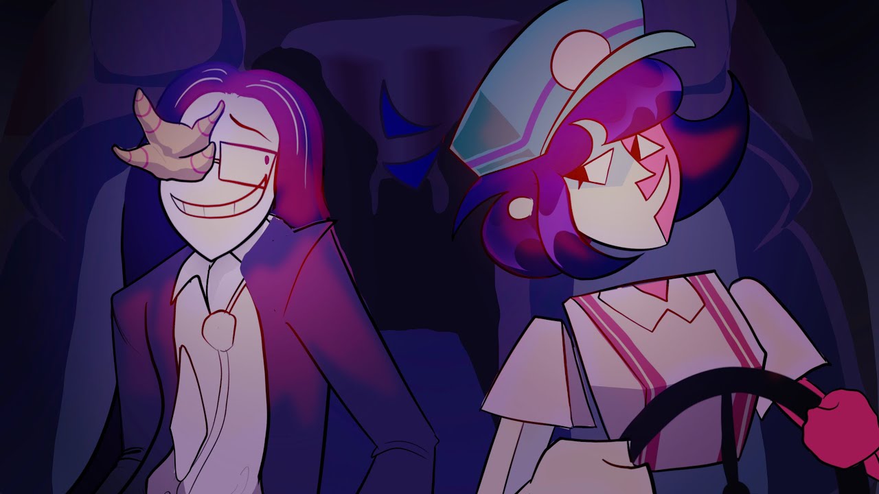 Driving with my darling - YouTube