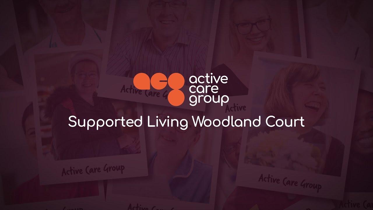 Active Care Group Supported Living Accommodation - Woodland Court - YouTube
