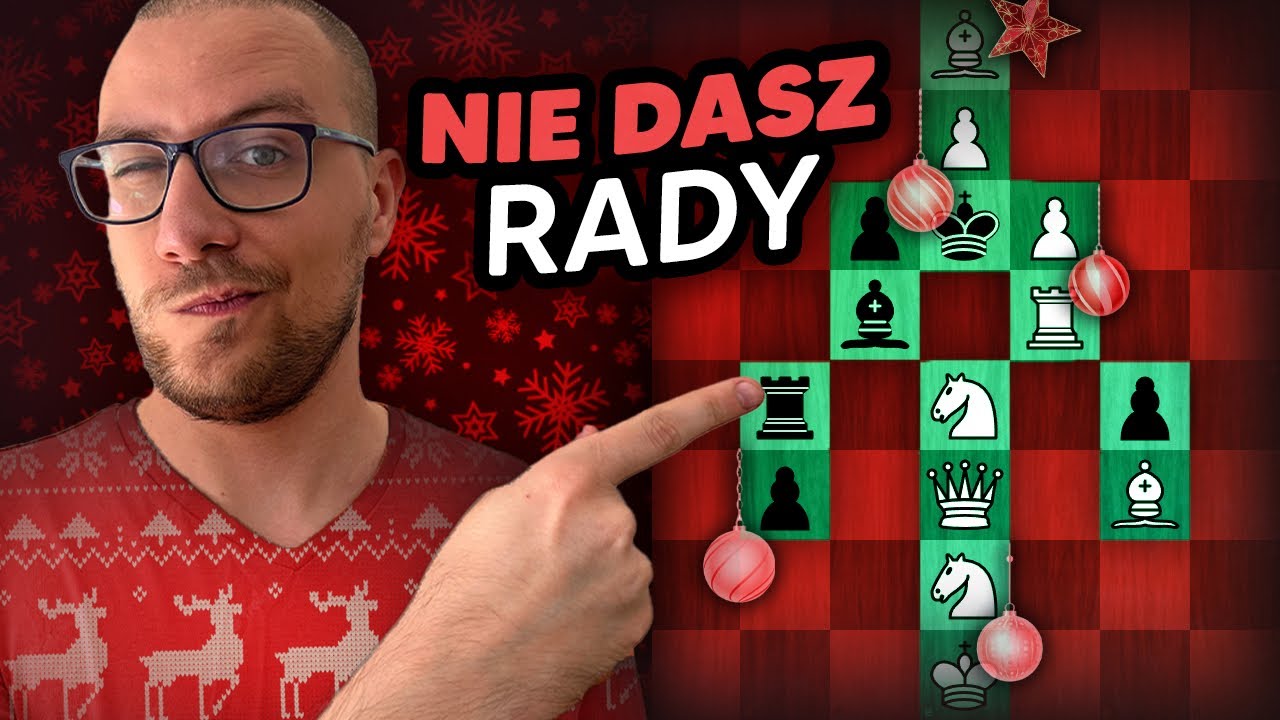 MAT W 2 RUCHACH, KTÓREGO NIE ROZWIĄŻESZ! - YouTube