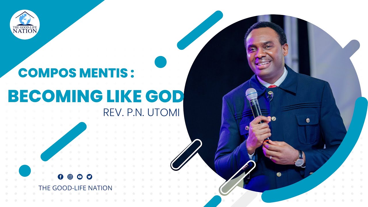 COMPOS MENTIS : BECOMING LIKE GOD - YouTube