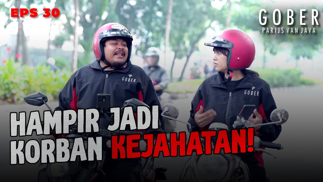 Didu Bela Temannya Yang Difitnah Orang | GOBER PARIJS VAN JAVA | EPS.30 ...