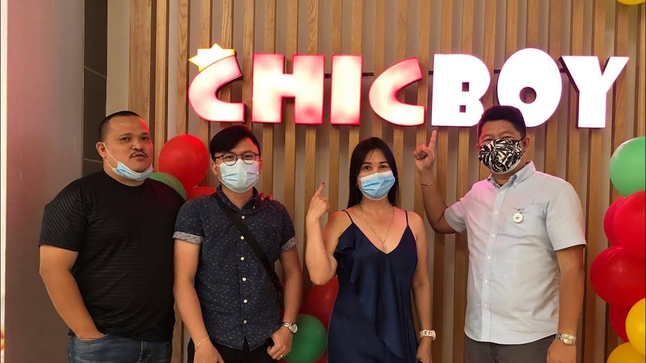 Chickboy Restaurant Al Ghurair Mall Foodcourt Branch Grand Opening ...