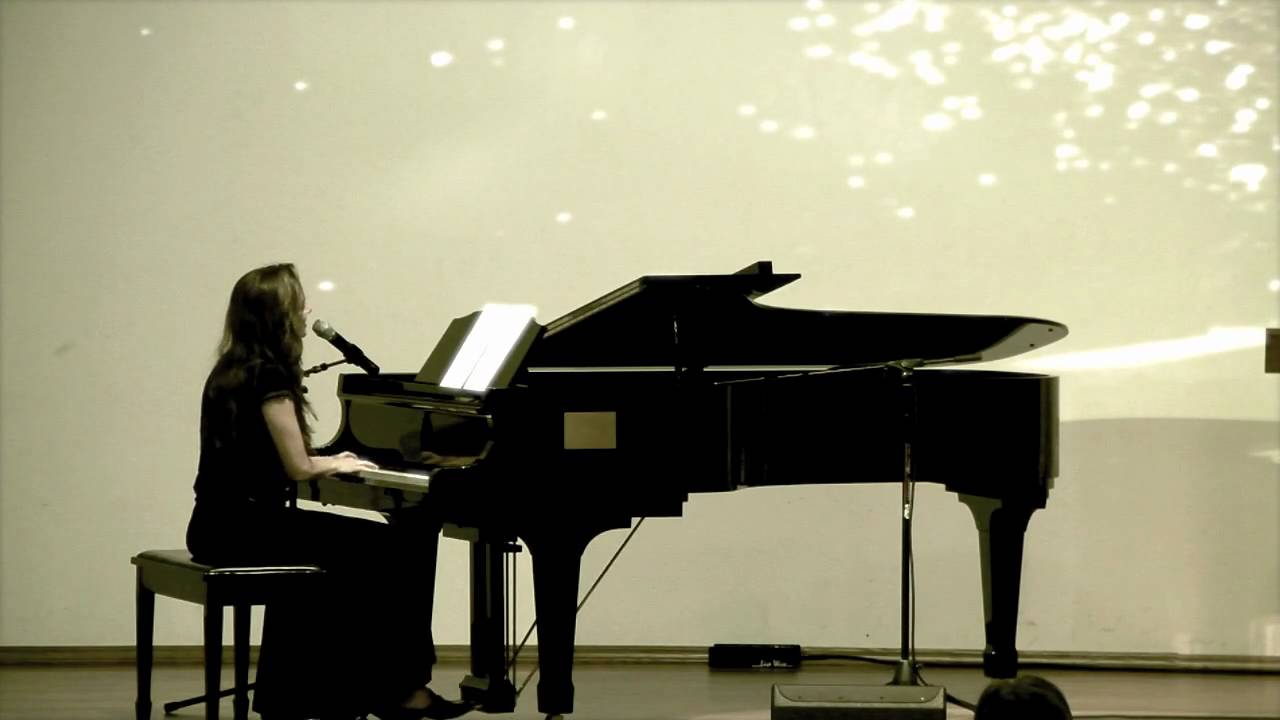 Pam (Mashburn) Rathbun - Heart in a Daze - YouTube