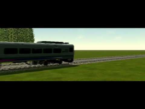 A MSTS NJT RVL set (old video) - YouTube