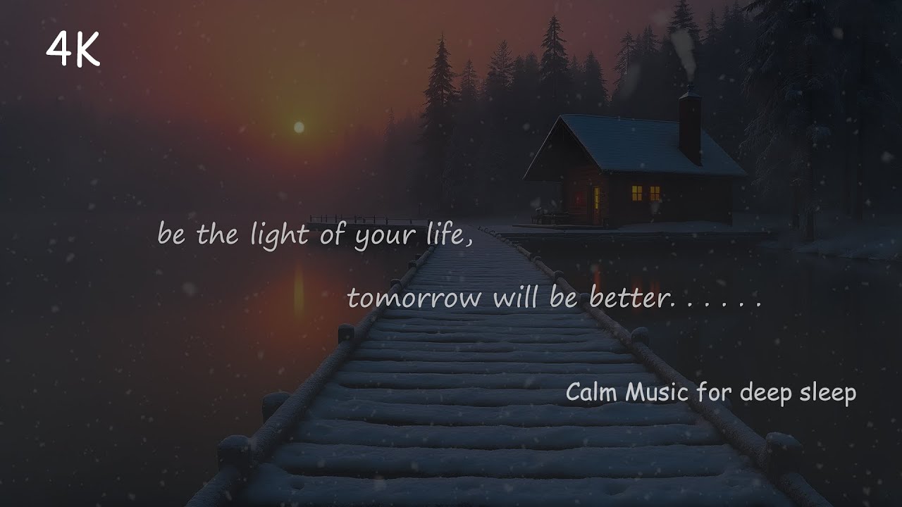 be the light of your life, tomorrow will be better - YouTube