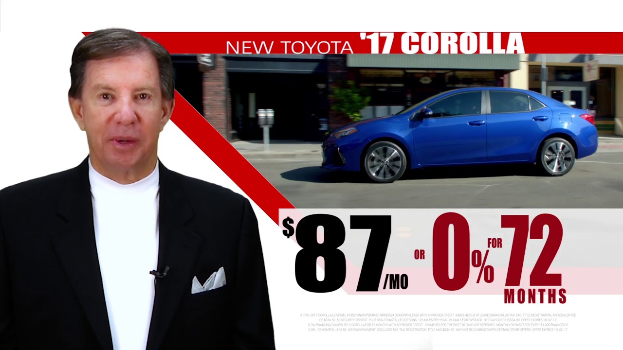 DeLuca Toyota Red Tag Sales Event | Serving Ocala, Florida - YouTube