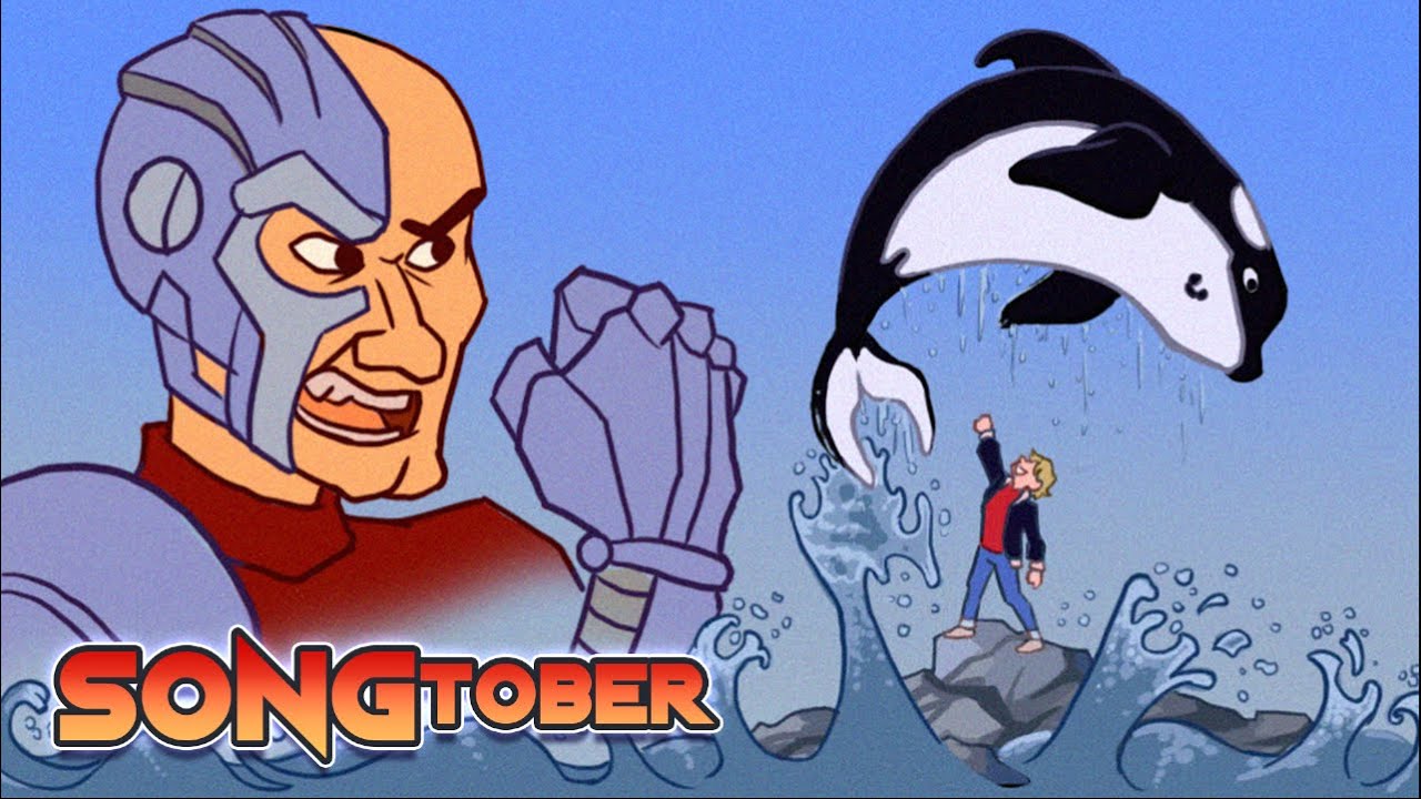 Songtober - Free Willy The Animated Series Theme - YouTube