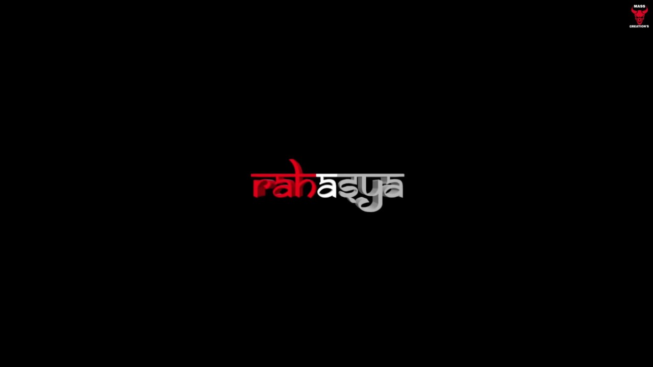 "RAHASYA"|| OFFICIAL TRAILER || - YouTube