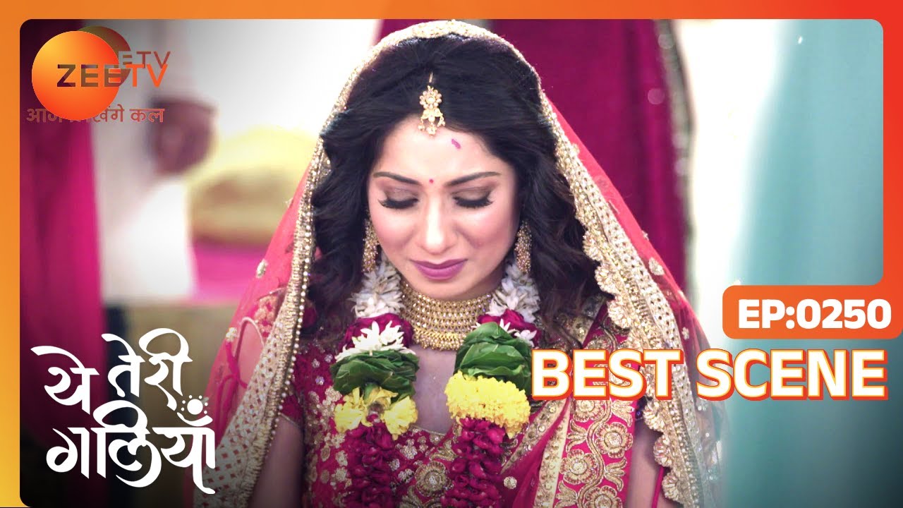 Yeh Teri Galiyan - Best Scene - Ep - 250 - Ruchi Mahajan, Ayaan Zubair ...