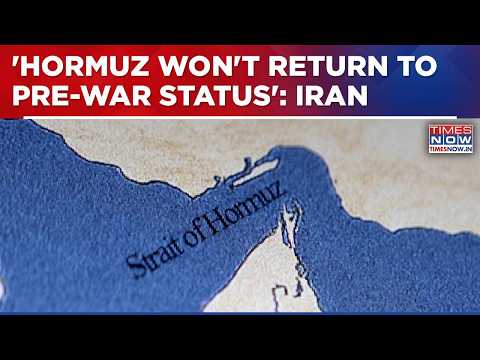Iran Rules Out Status Quo In Hormuz; Says UK, Bulgaria & Ukraine Won't Join War | Breaking News