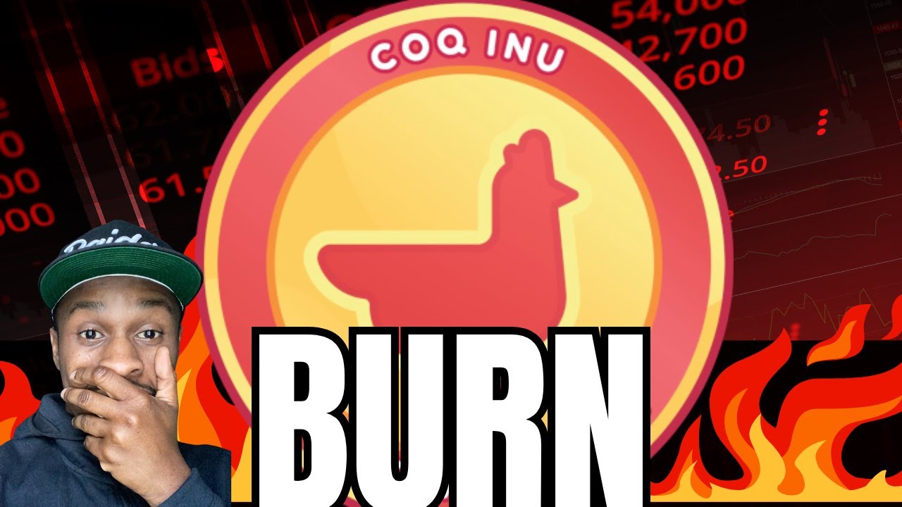 COQ INU MAJOR BURN COQ Is Growing Crazy - YouTube