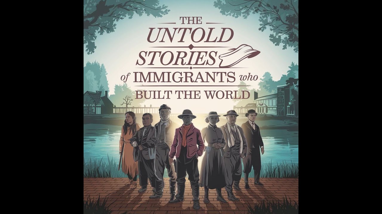 The Untold Stories of Immigrants Who Builded - YouTube