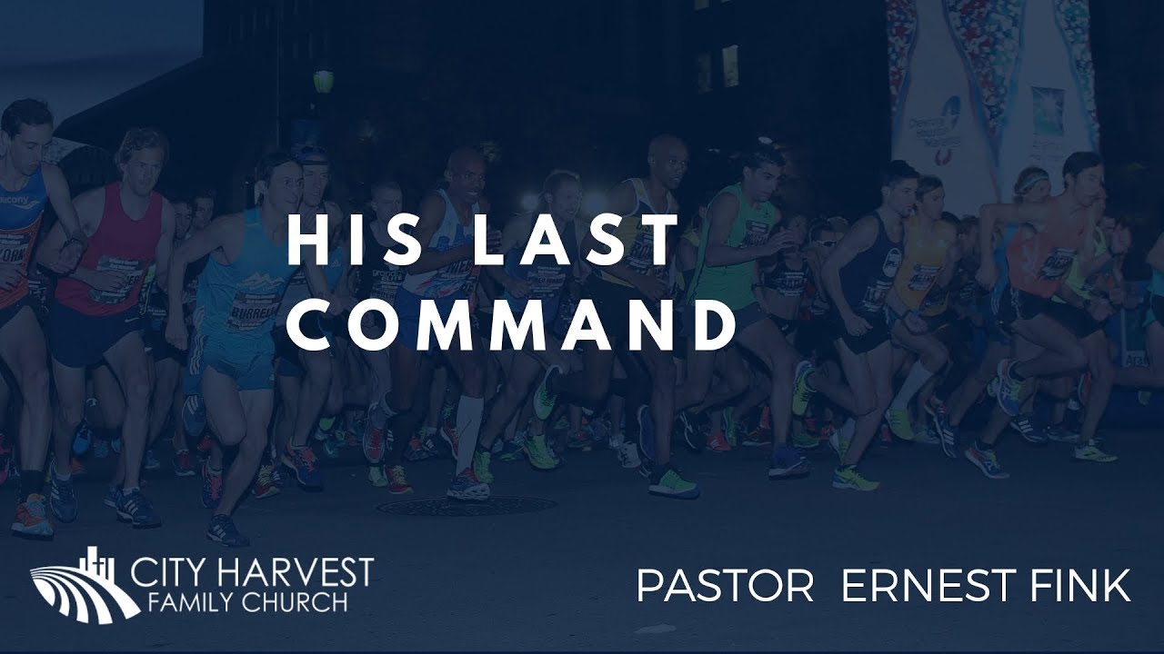His Last Command - January 13, 2019 - YouTube