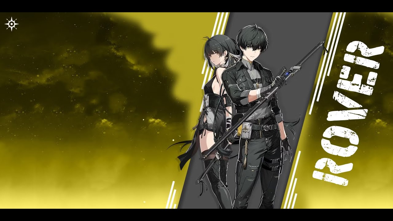 F2P Spectro Rover TEAM TOWER OF ADVERSITY(HAZARD TOWER) l WUTHERING ...