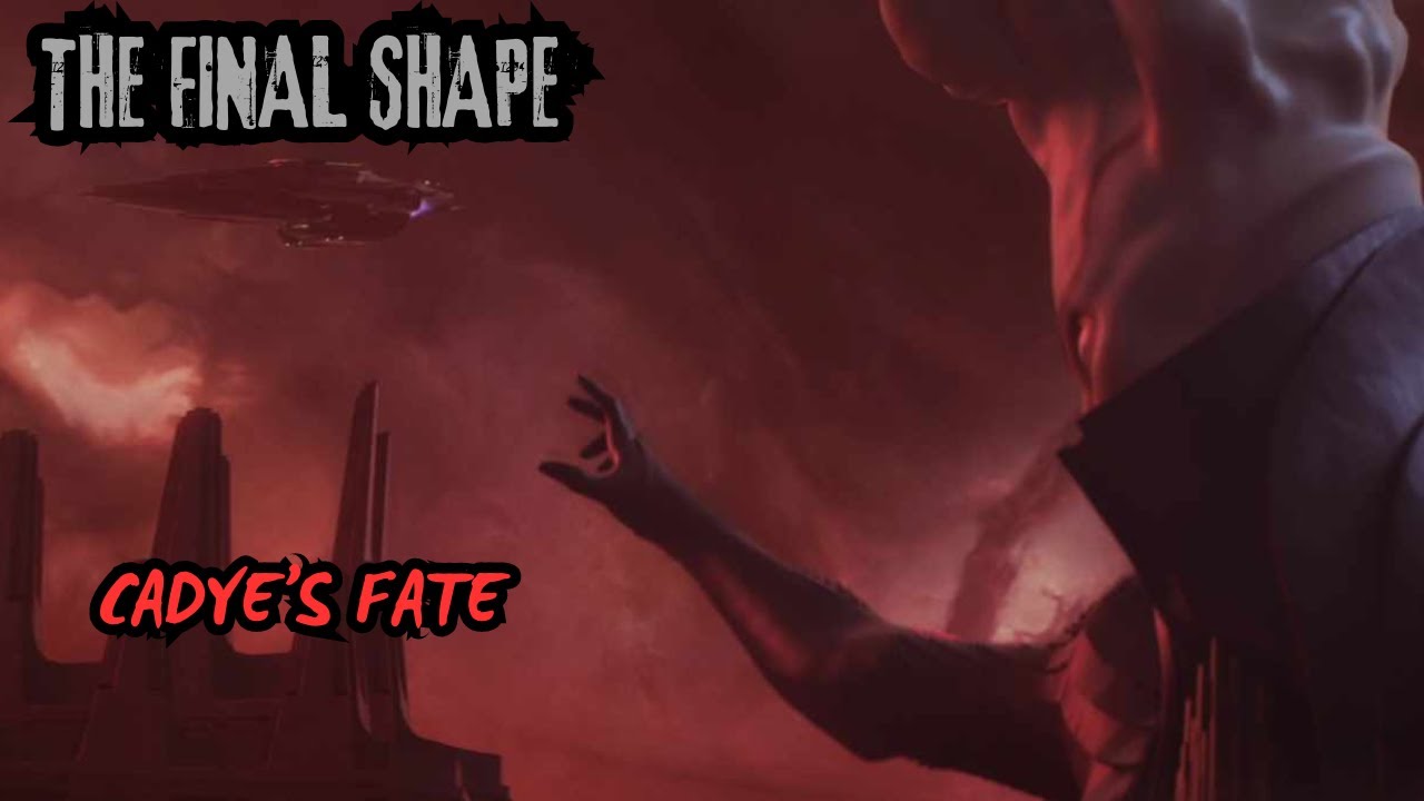Cayde's Fate: Destiny 2, The Final Shape, Ep33 - YouTube