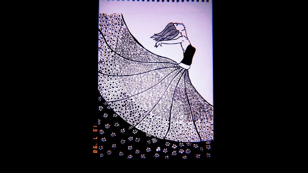 Amazing drawing step by step - YouTube