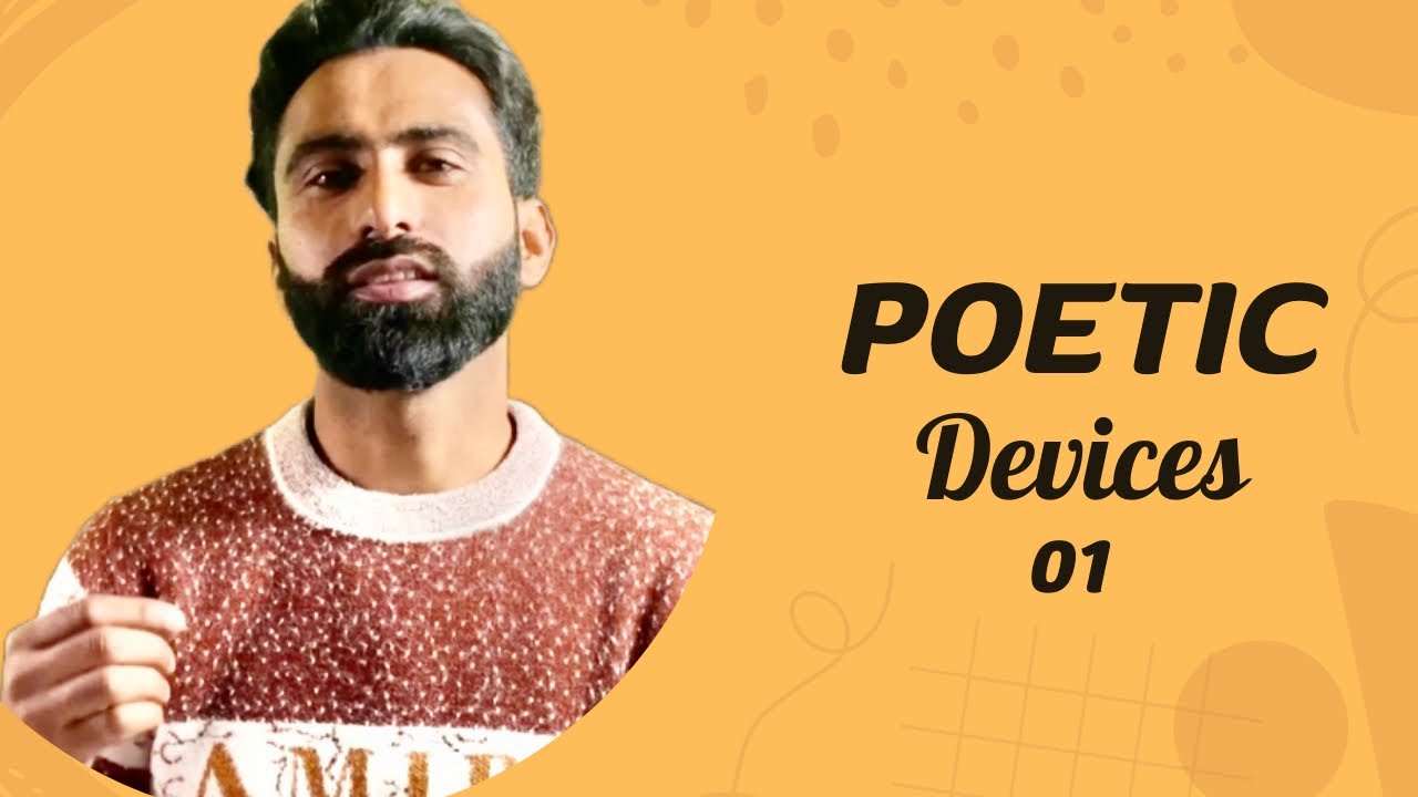 Poetic Devices or Literary Devices (Part 01 of 04)| Rhyme, Repetition ...