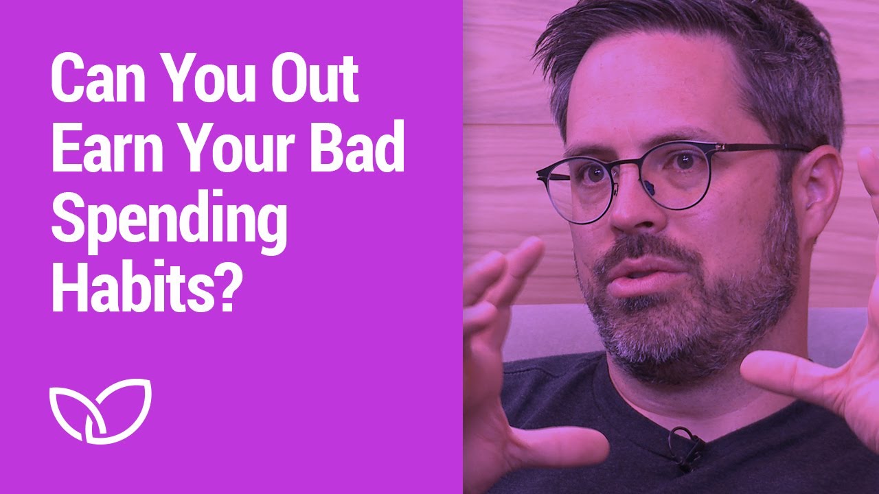 Personal Spending: Can you out earn your bad spending habits? (Podcast ...