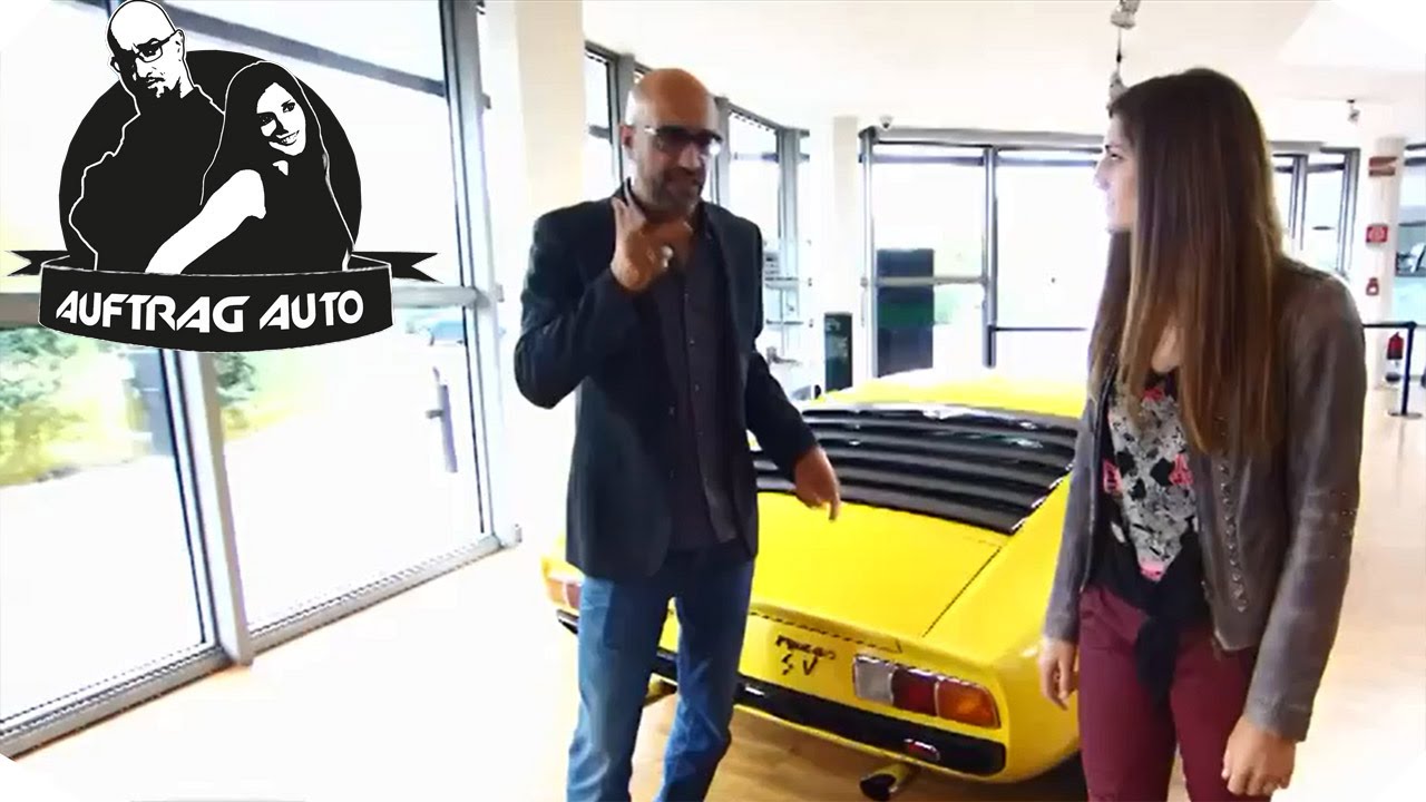 Auftrag Auto 15 - Der ultimative, italienische Sportwagen - YouTube